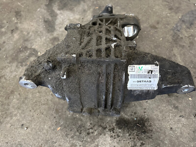 Pontiac Solstice Rear Getrag M/T Differential 3.91 Diff Kappa 06-10 OEM ...