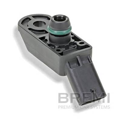 BREMI Boost Pressure Sensor For BMW CITROEN C4 DS MINI PEUGEOT 07-21 ...