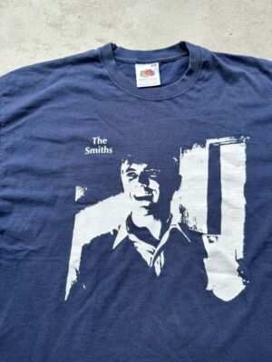 The Smiths Shirt, The Smiths Navy T-shirt Unisex S-5XL VN5626 | eBay