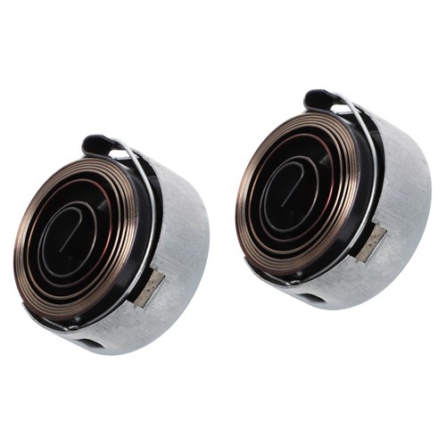 2 Sets Drilling Press Spring Sleeve Accessories Return Assembly Quill ...