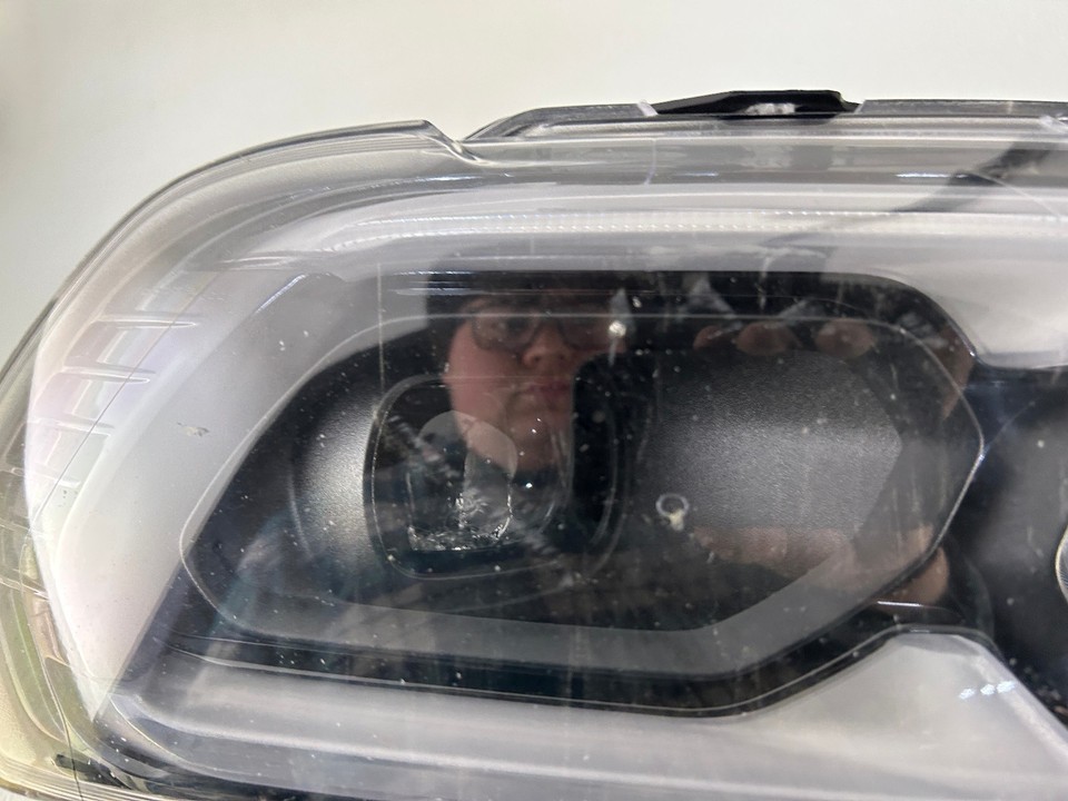 OEM| 2021-2025 Dodge Durango LED Headlight (Right,Passenger) 68433778AF ...