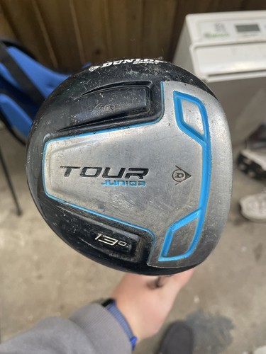 Dunlop Tour 13 Degree Junior Flex Driver Golf Club | eBay UK