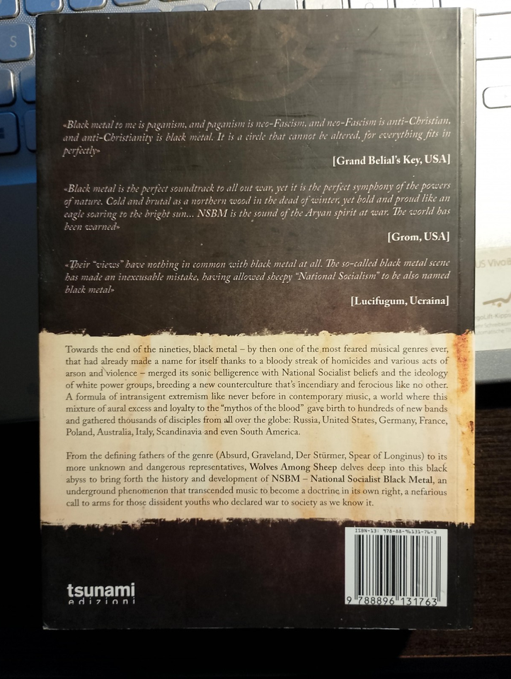 Maspero / Ribaric - Wolves among Sheep - History and Ideology of N ...