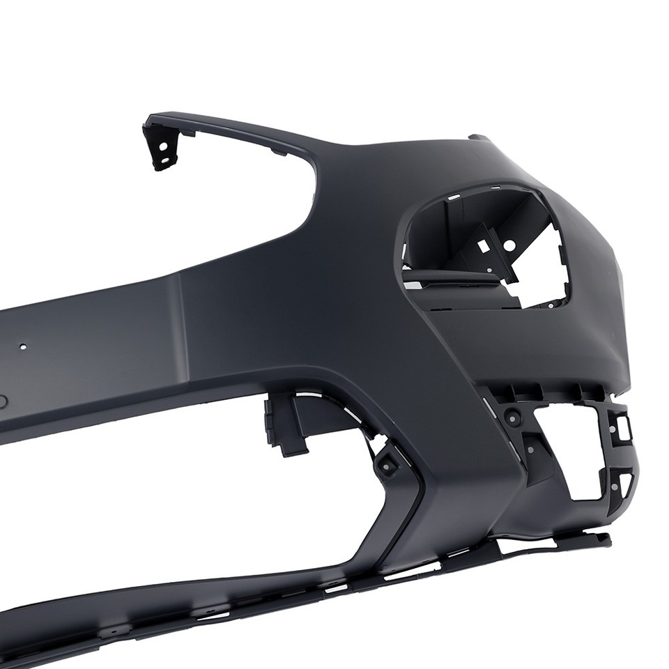 Front Bumper Cover Kit Complete Grill Fit For FORD ECOSPORT 2018 2019 ...