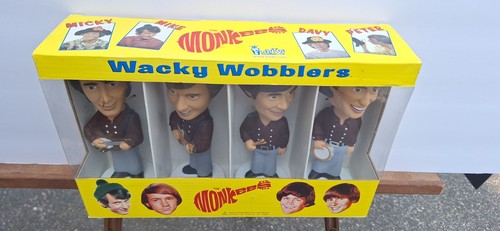 The MONKEES FUNKO Set | eBay