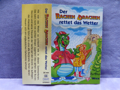 Mc : Der Rachen Drachen rettet das Wetter - Wick | eBay.de