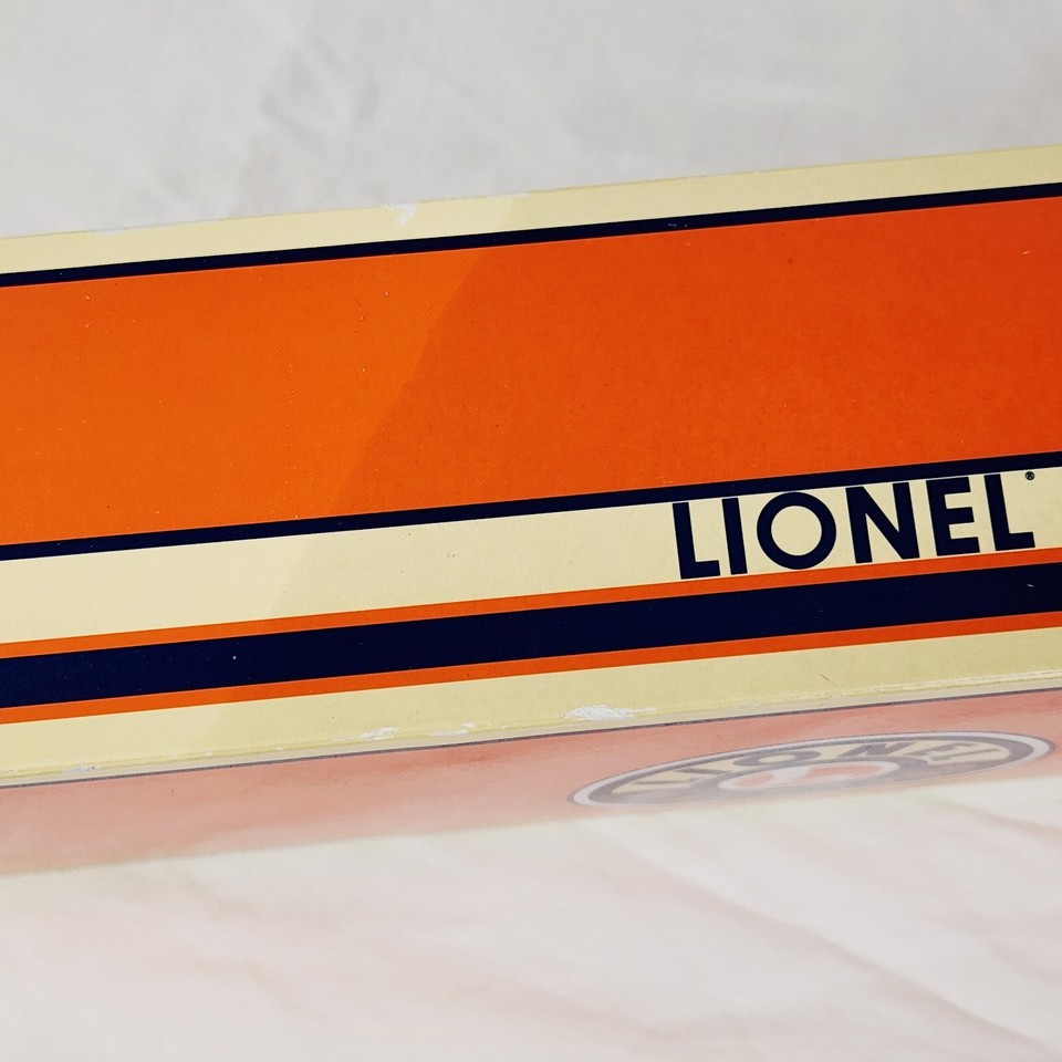 Lionel Trains 6-27630 Virginian Heritage CA-4 Caboose O Scale Smoke ...