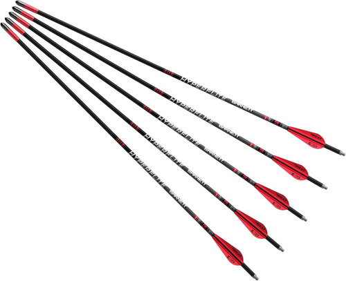 BARNETT 22" Hyperflite Crossbow Arrows | eBay