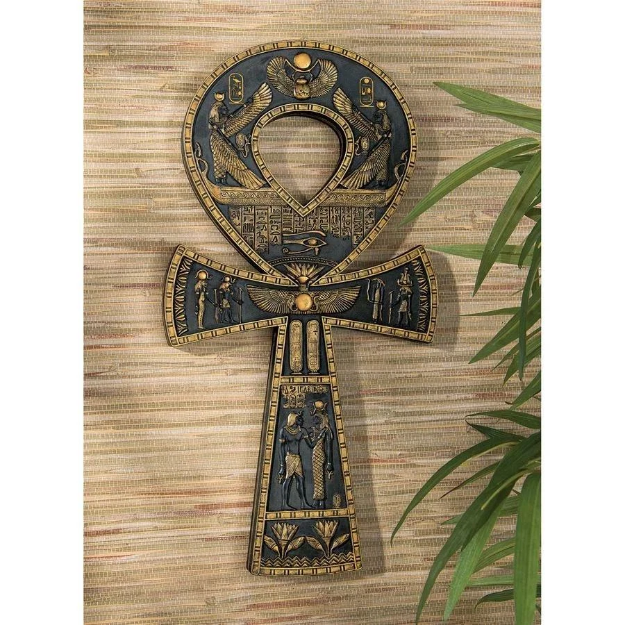 Egyptian Ankh Art