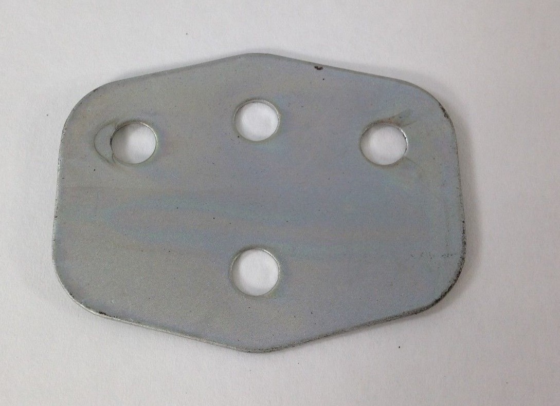 NOS KAWASAKI F5 F8 350 FRONT FENDER PLATE 70-71 | eBay