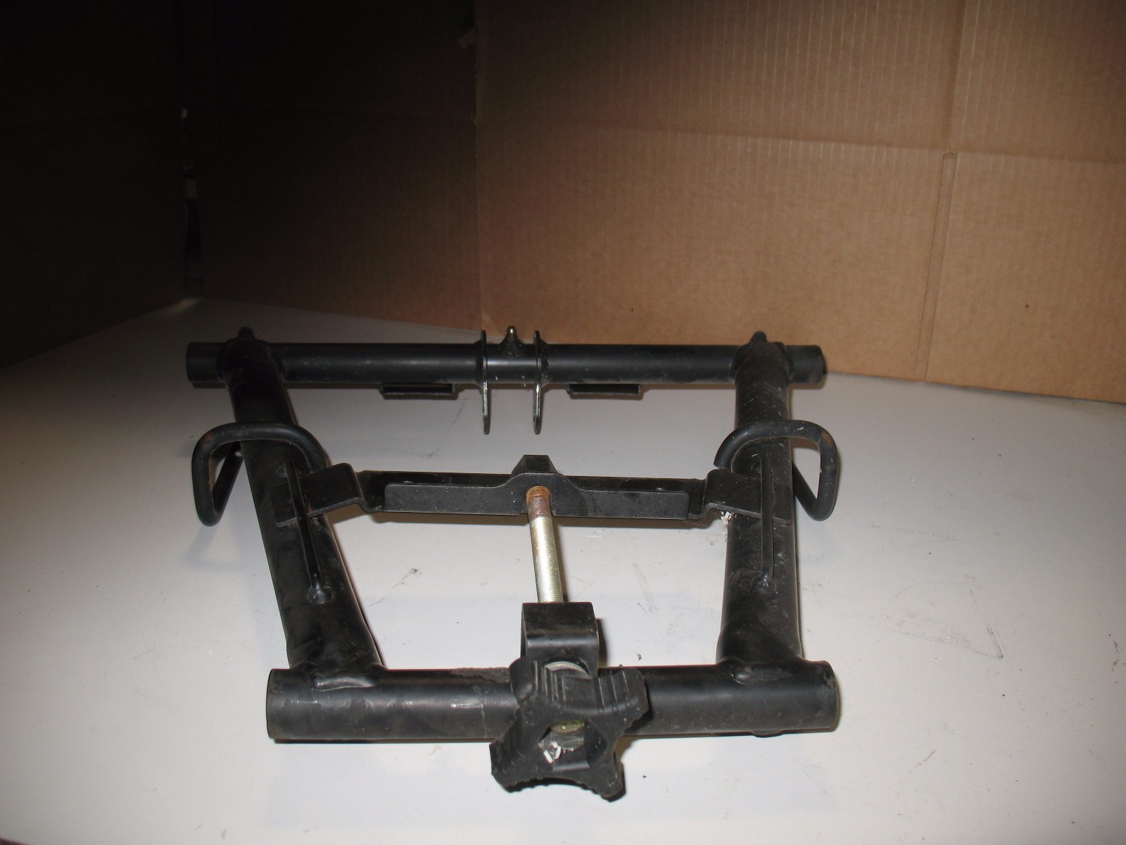 Ski Doo Summit MXZ 600 700 800 HO Snowmobile ZX Suspension Body Mount ...