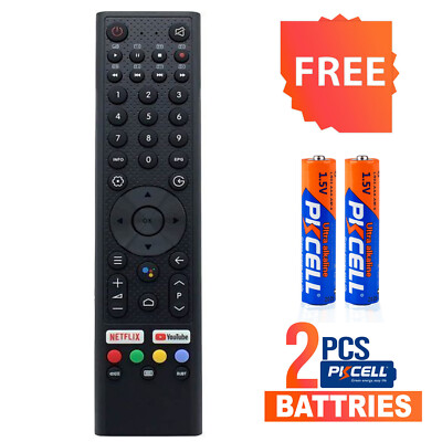 For CHIQ TV U50H10 U55H10 U43H10 U58H10 U75H9 U86H9 U65H10 U65H7A ...