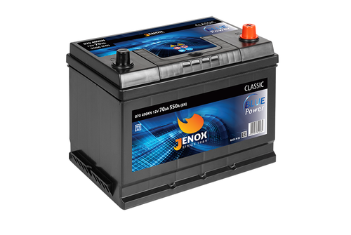 12V JENOX CAR BATTERY TYPE 068/088 HEAVY DUTY CAR BATTERY | eBay