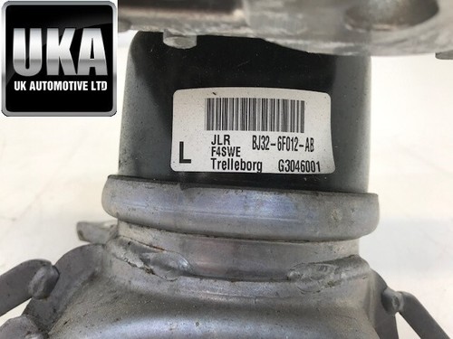 2015 RANGE ROVER EVOQUE 2.0 TD4 GENUINE ENGINE MOUNT BJ326F012AB | eBay