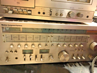 MCS 3275 , Modular Component Systems 3275 Vintage Receiver | eBay