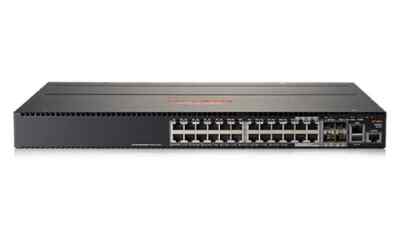 Aruba 2930M 24G 1-slot 24-Port Managed Switch (JL319A) | eBay