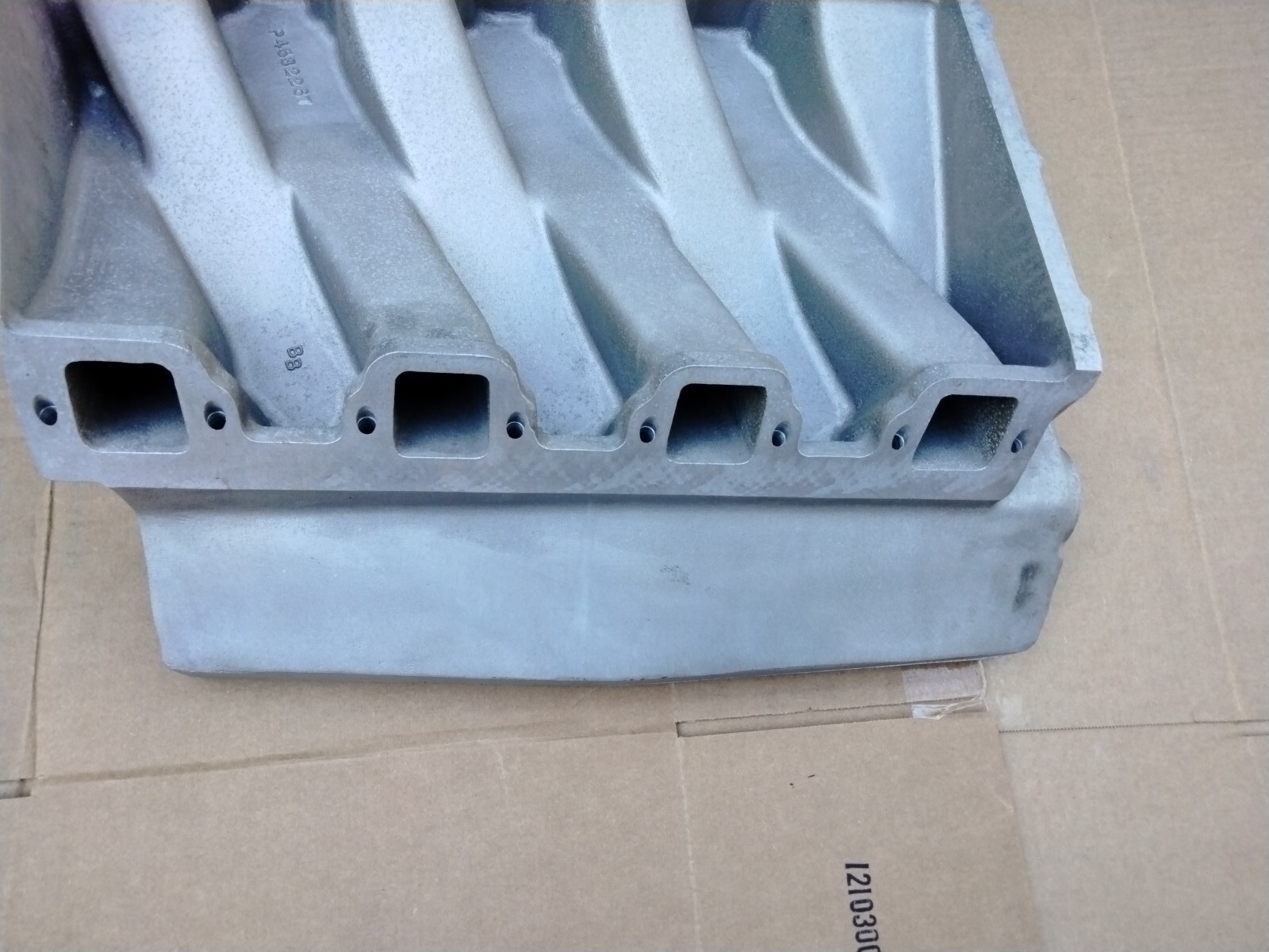 Mopar Performance 426 HEMI Cross RAM Aluminum Intake Manifold P4532267 ...