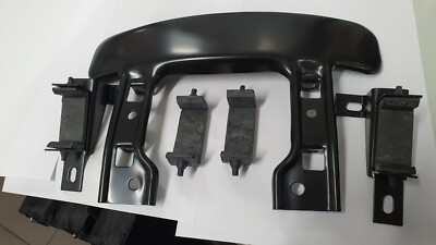 Ford Falcon XW-XY GT Radiator Bracket Kit | eBay Australia