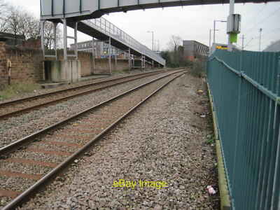 Photo 6x4 Basford Vernon railway station (site), Nottingham Opened in ...