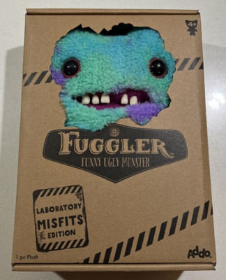 NEW 2024 FUGGLER LABORATORY MISFITS EDITION GAP TOOTH FUNNY UGLY ...