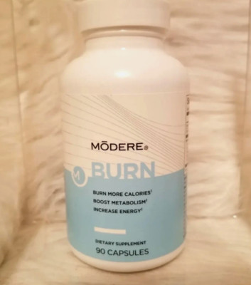 Modere burn boost metabolism, increase energy, weight loss Burn ...