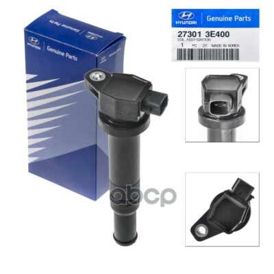 273013E400 Hyundai Coil assyignition 273013E400, New Genuine OEM Part ...