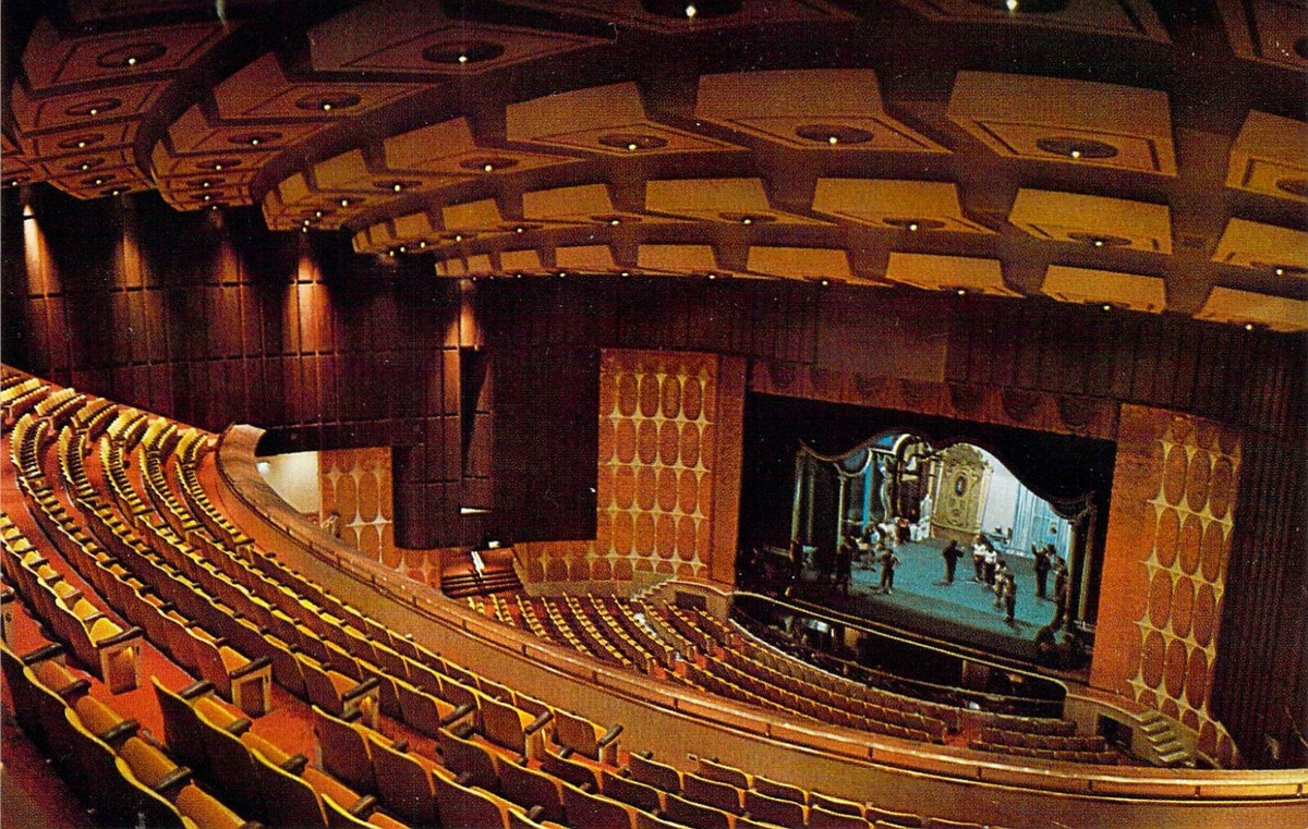 Detroit Opera House Interactive Seating Chart | Cabinets Matttroy