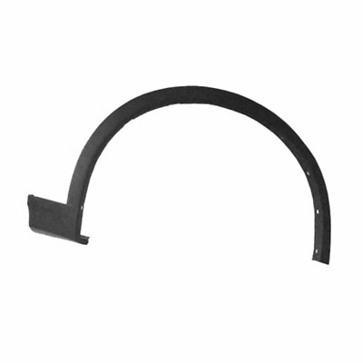 New Wheel Arch Trim Made Of Plastic Front RH Fits 2011-2017 BMW X3 ...