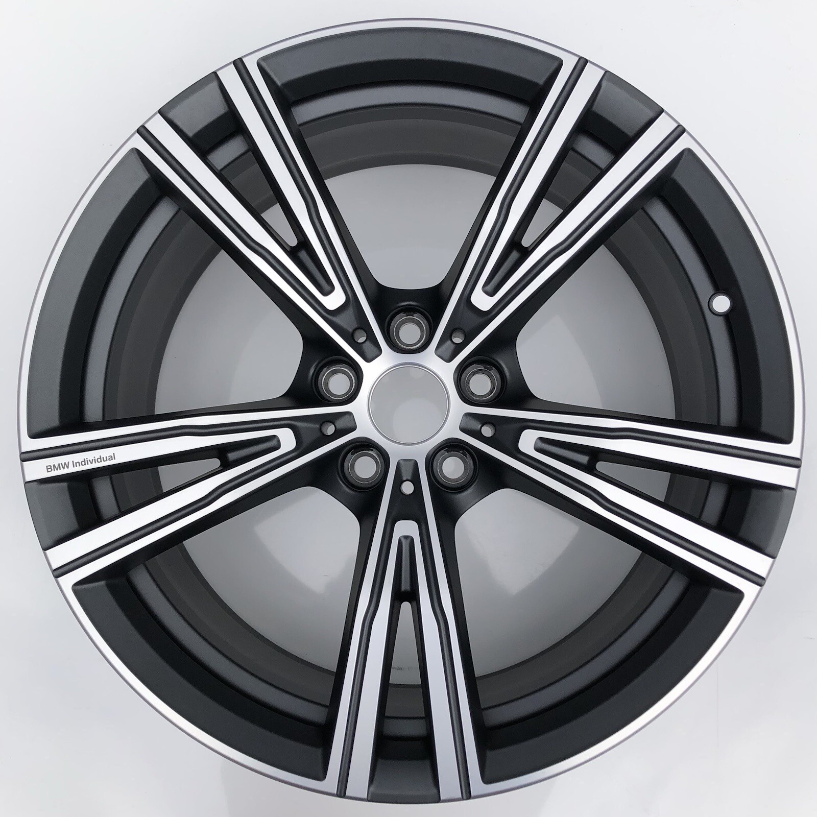 BMW Genuine 19" Wheel Rim Light Alloy Orbit Grey matt 8Jx19 ET 27 ...