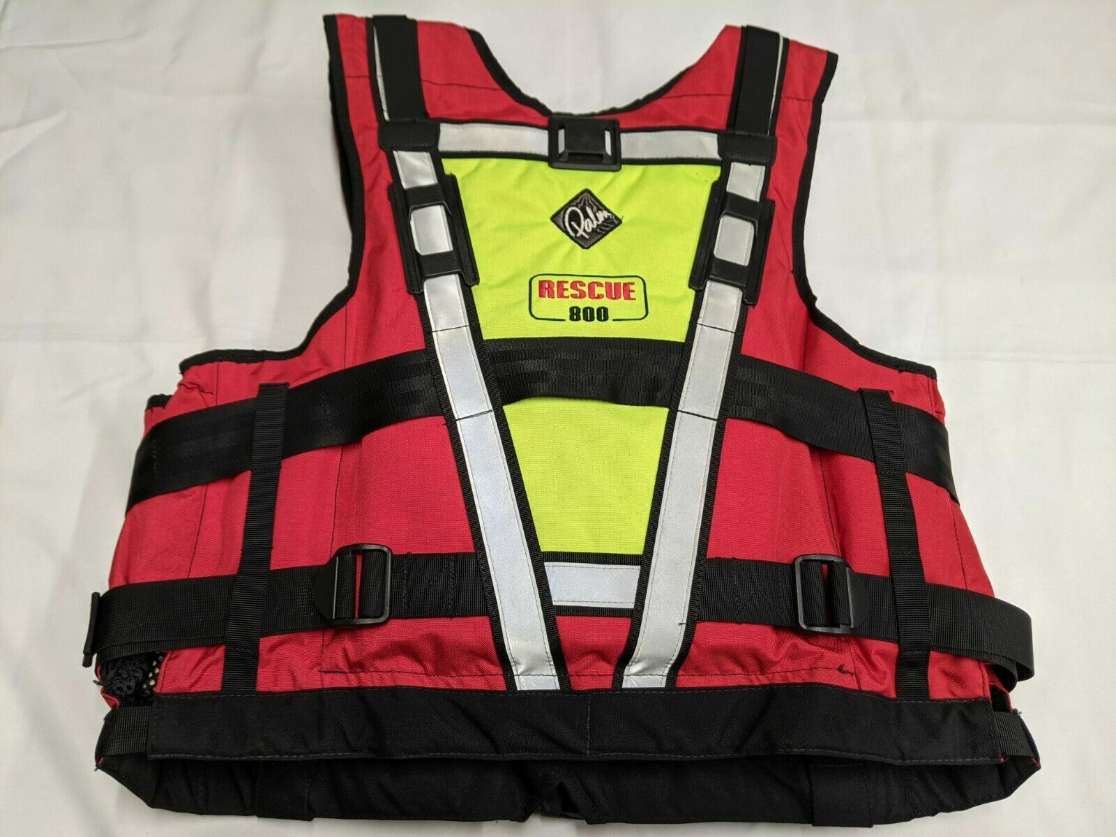 Palm Professional Rescue 800 Buoyancy Aid - PFD Personal Floatation ...