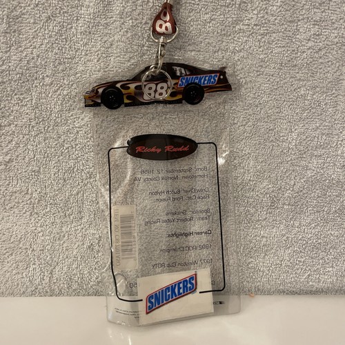 Ricky Rudd #88 Snickers I.D Holder #9 | eBay