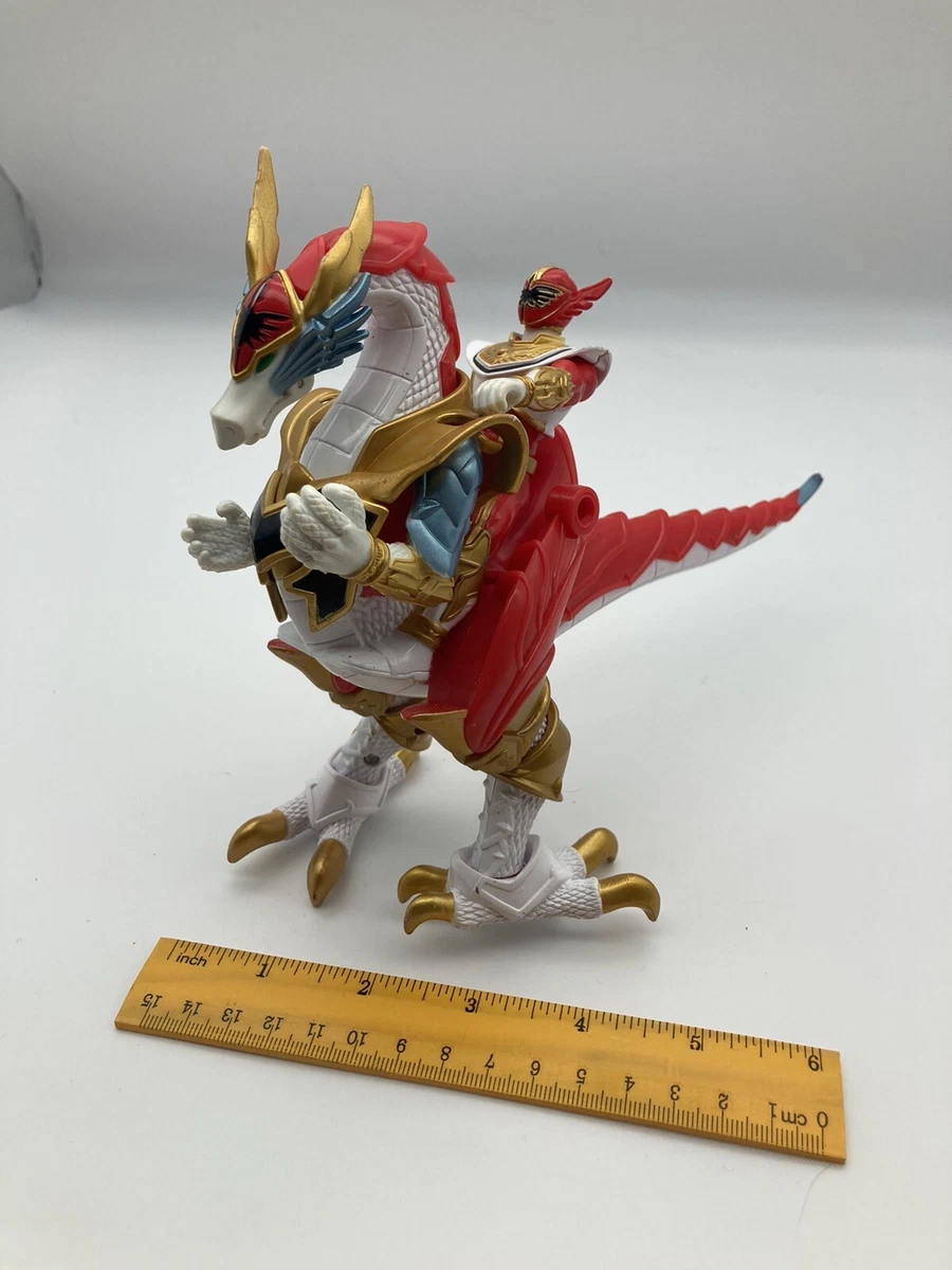 Power Rangers Mystic Force Dragon Megazord