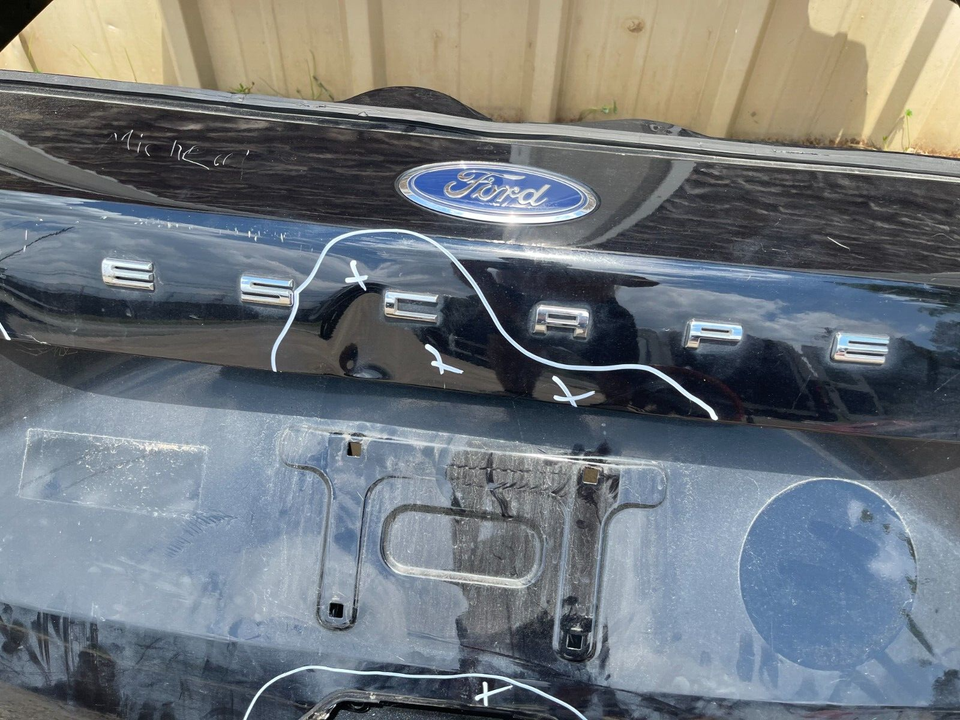 2020 2021 2022 2023 Ford Escape Liftgate Trunk Oem | eBay