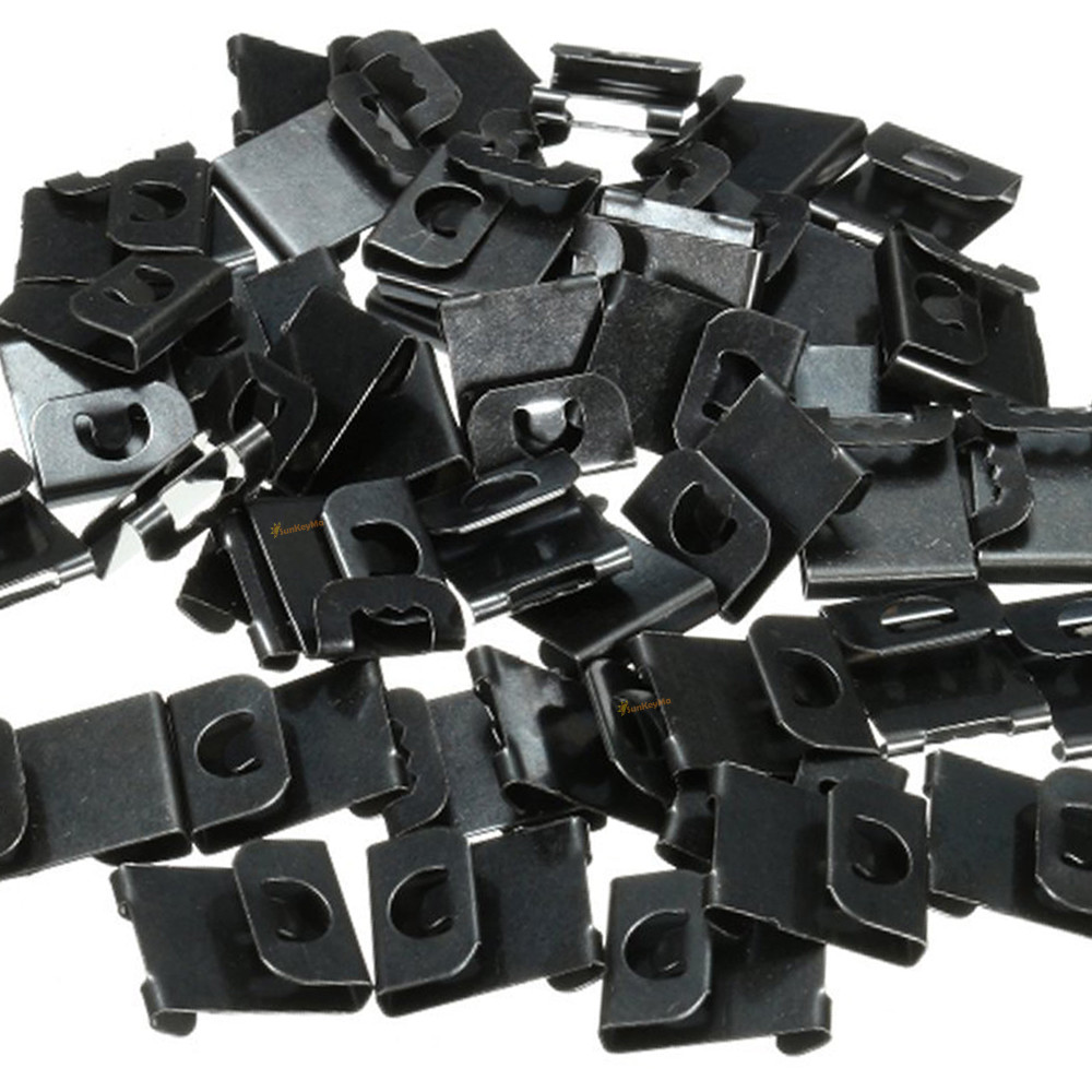 S Shape Hanger Hook Clip 15mmx18mm Wall Mount Album Photo Frame Panel ...