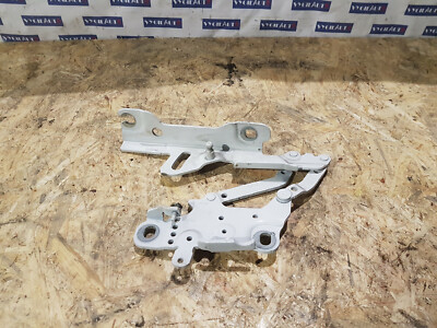 2014 BMW F20 F21 F22 F23 F30 F31 Right Side Hood Hinge White ...