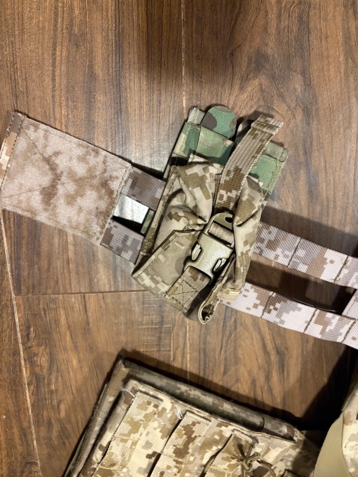 AOR1 First Spear Less Than Covert - Crye JPC - DEVGRU | eBay