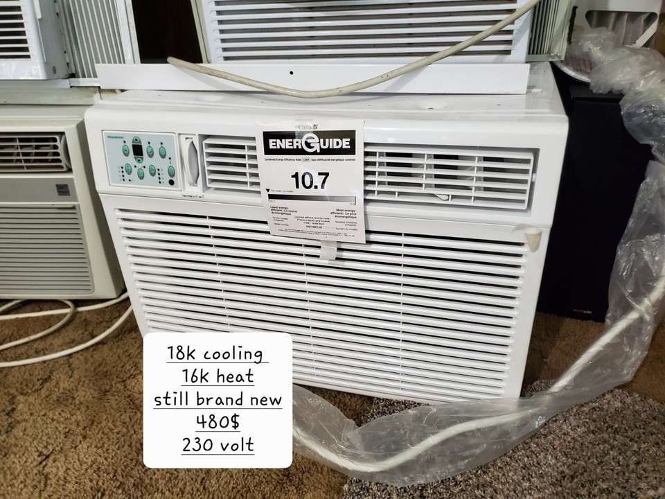 Ac Air Conditioner Window Units | eBay