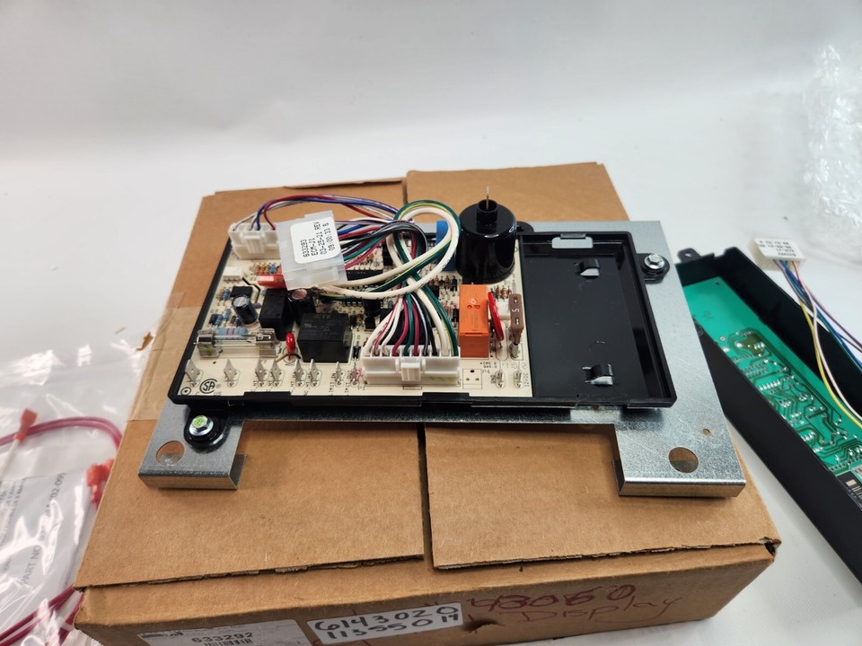 New Norcold Kit Service Controls Refrigerator Optical Control Board Kit ...