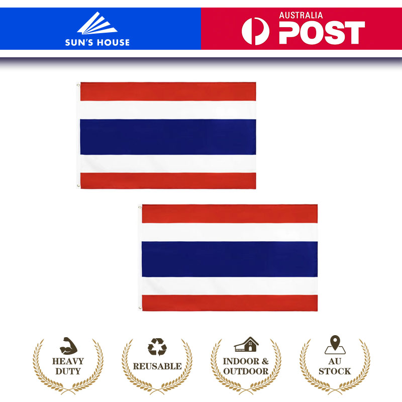 Thai Flag Logo