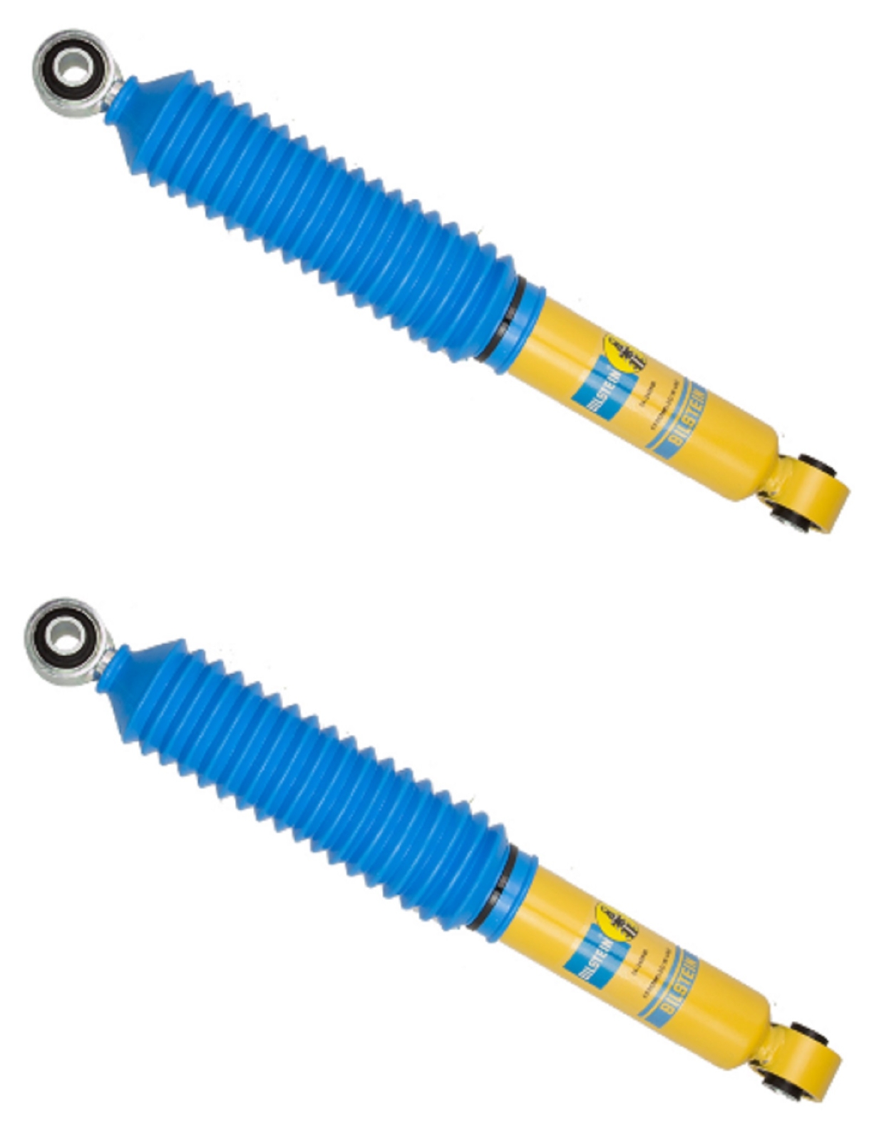 Bilstein B6 Series Rear Shocks Absorber for Ram ProMaster 1500 2500 ...