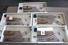 C1) K-line Switch K-0273 O-27 42” Manual Swich LH for sale online | eBay