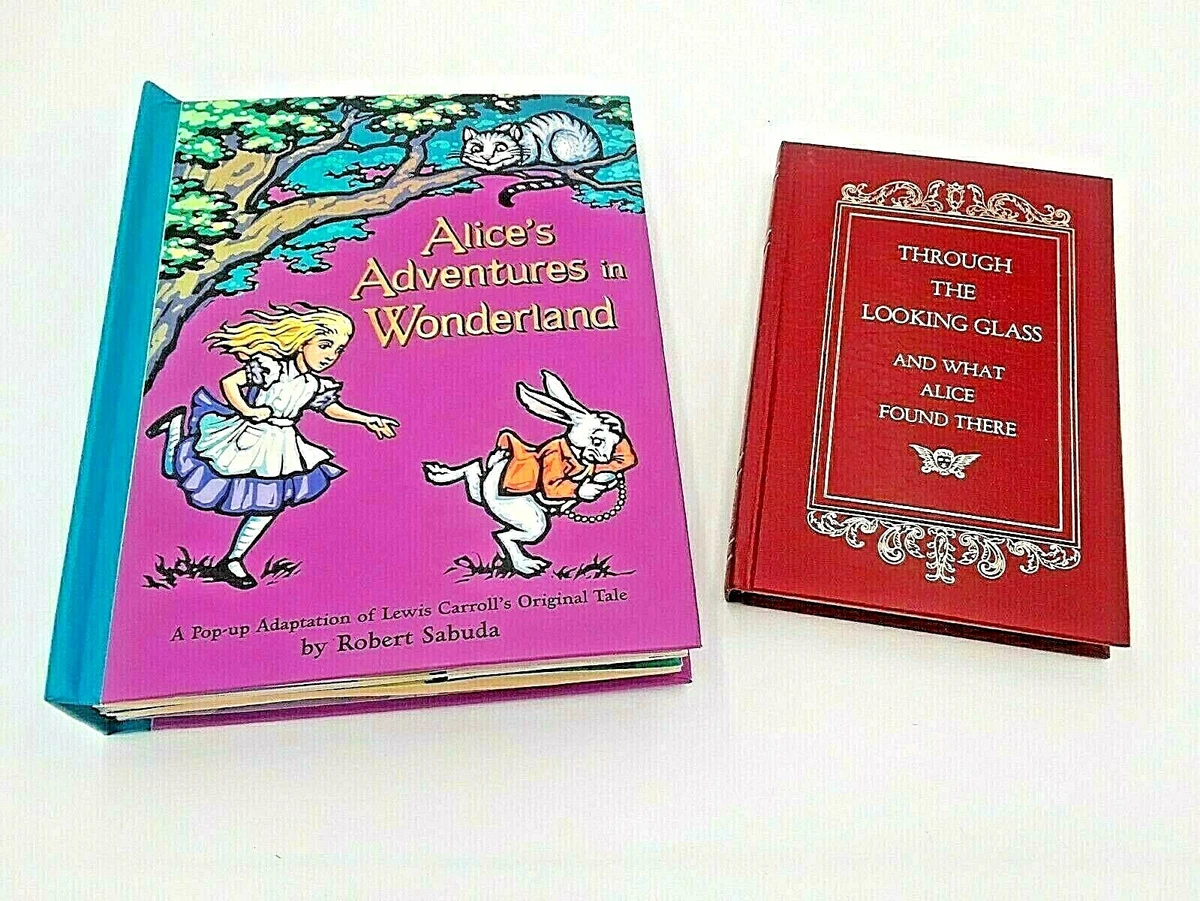 Lewis Carroll Books