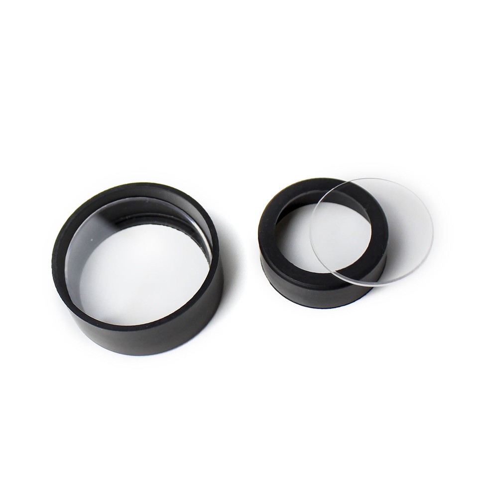 Tactical Lens Cover Protector For Red Dot Flashlight M300 M600 X300 MRO ...