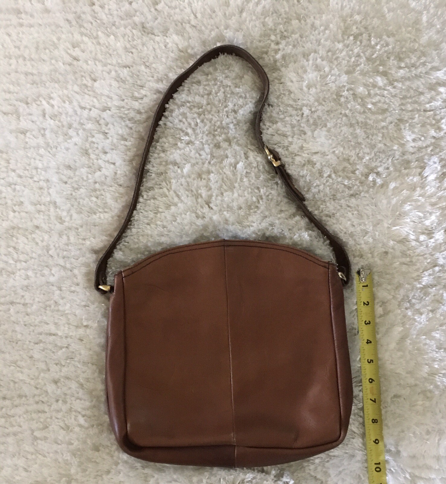 Vintage Contessa Genuine Leather Tote Shoulder Purse Bag Hong Kong | eBay