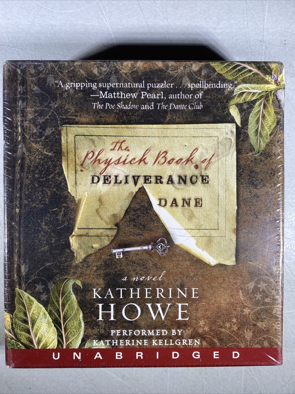 The Physick Book of Deliverance Dane by Katherine Howe (2009, Compact ...