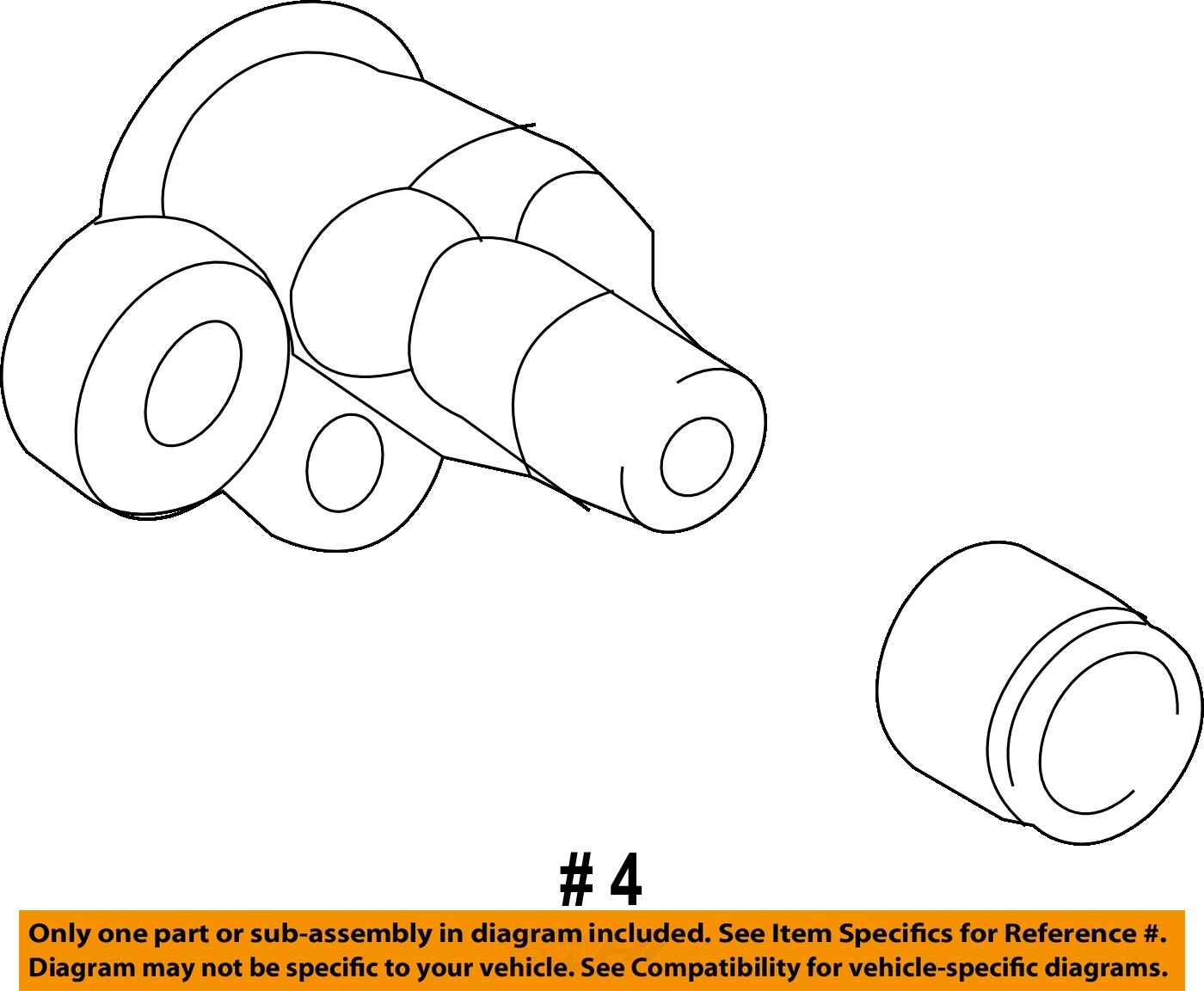 GM OEM-Vapor Canister Purge Valve 12630282 | eBay