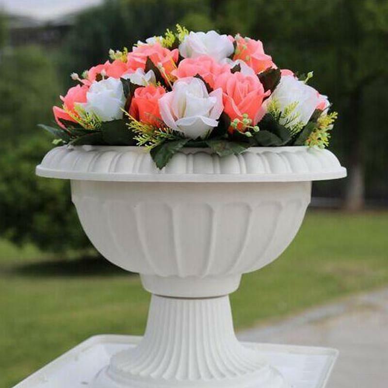 Wedding flower pots 60 photos - Vianawedding.com