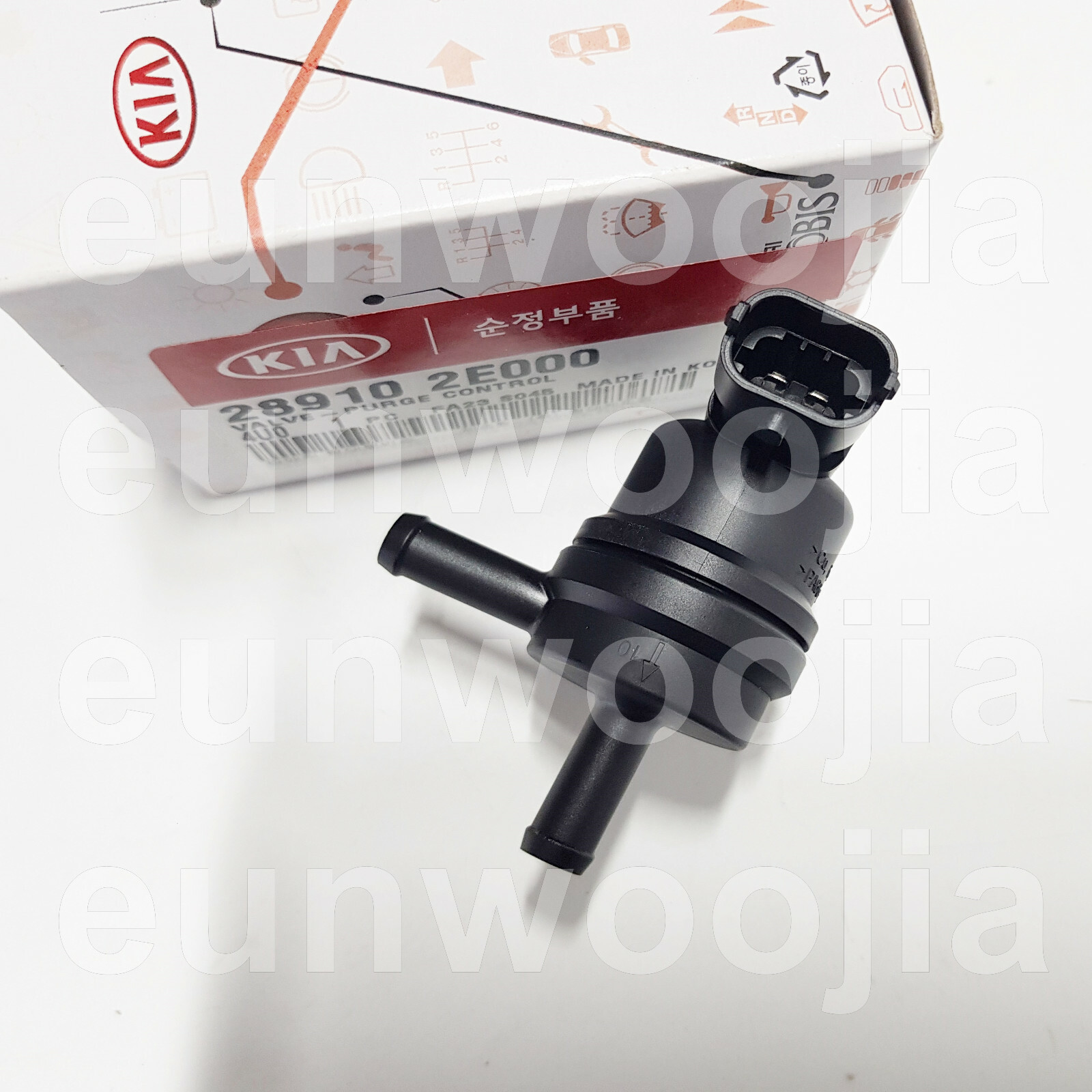 OEM Purge Control Valve KIA Cerato Forte (Koup) Forte5 Genesis G90 ...