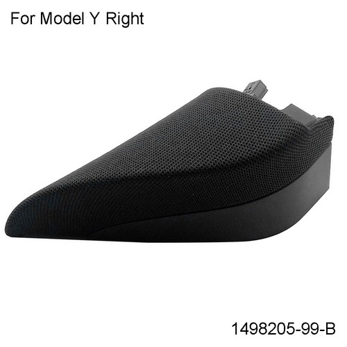 Fits For Tesla Model Y 2020-2024 Left/Right Audio Speaker Tweeter ...