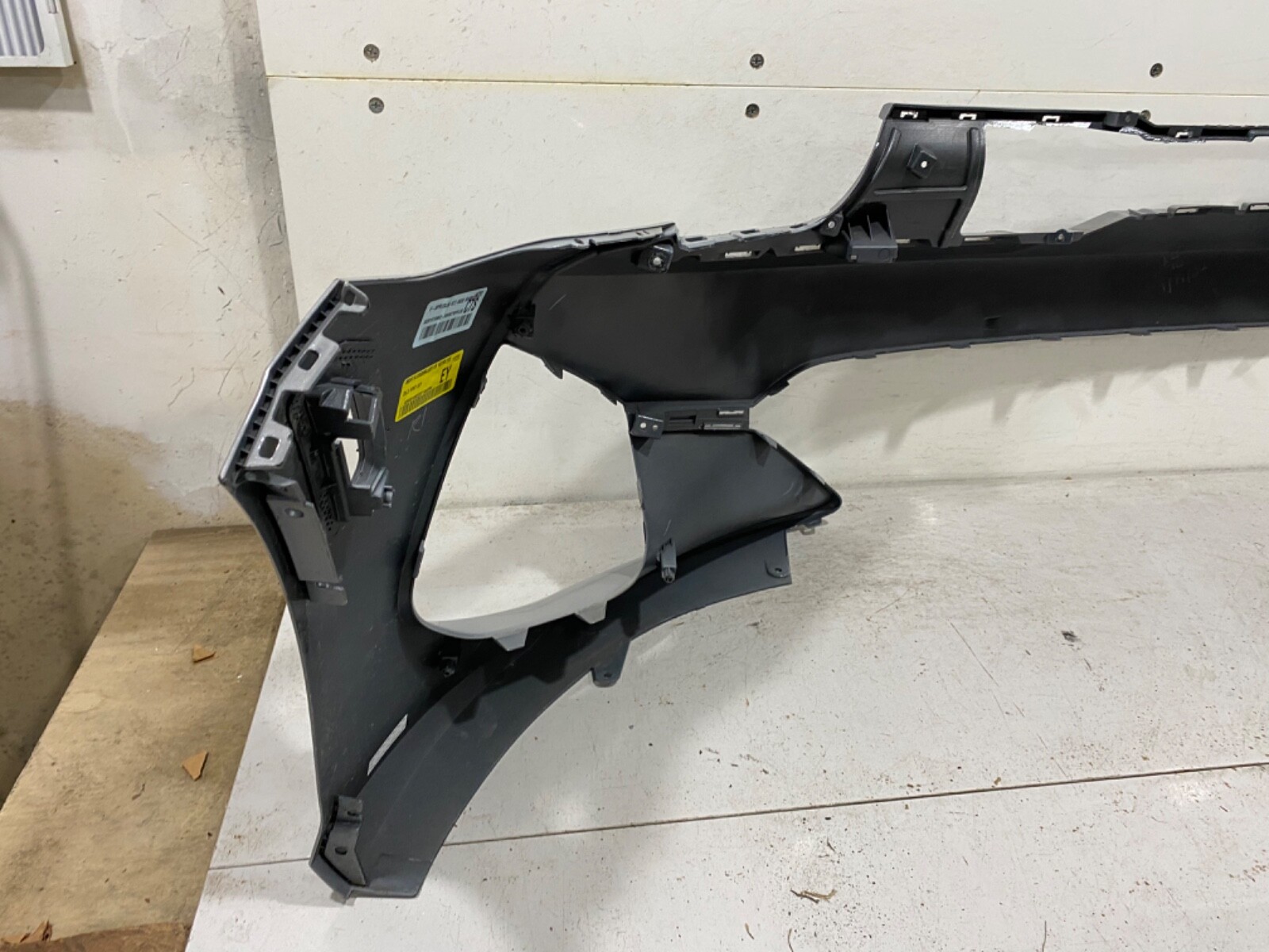 2020- 2022 KIA K5 GT-LINE Front Bumper Cover OEM 86511-L3300 | eBay